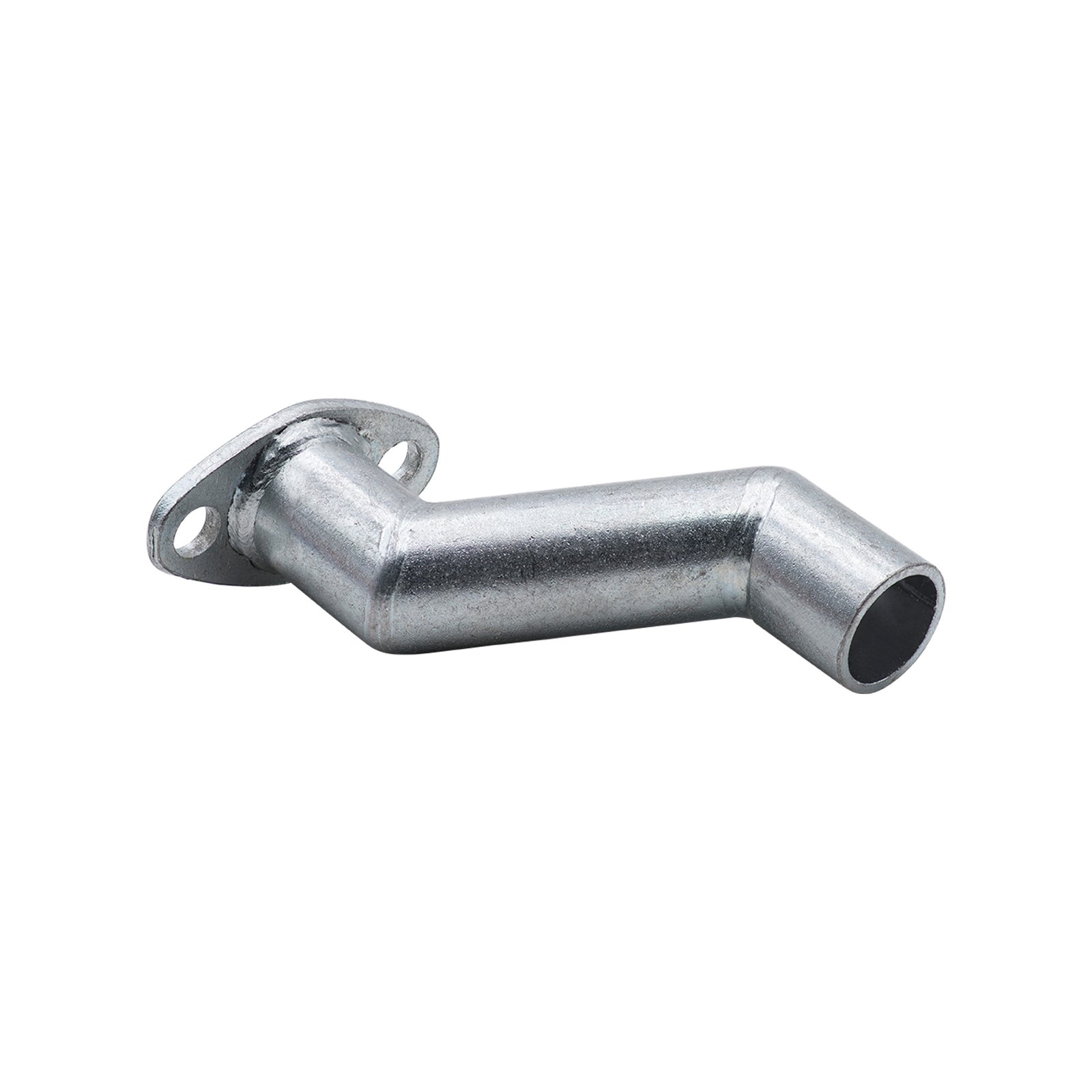Motorized Bike Engine Off Set Air Intake Manifold | BikeBerry