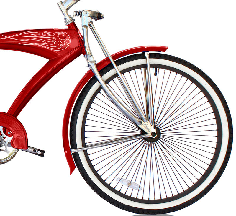 26'' Micargi Puma GTS Chopper Bike - Buy Chopper Bicycles Online ...