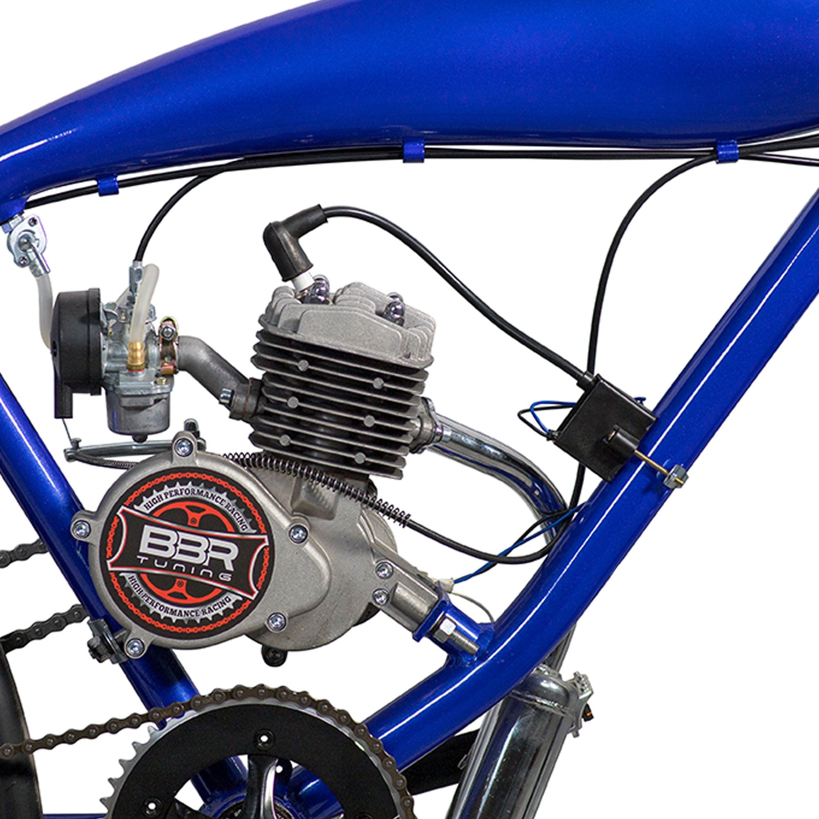 2-Stroke Bike Engine CDI Electron Ignition Coil | BikeBerry