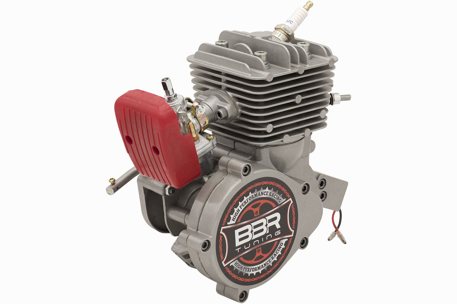 100cc Engine - BBR Tuning 80/100cc 2-Stroke Motorized Bicycle Kit