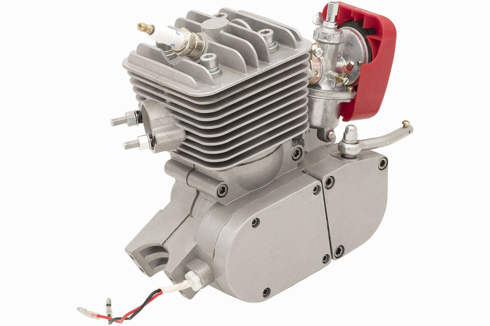 100cc Engine - BBR Tuning 80/100cc 2-Stroke Motorized Bicycle Kit