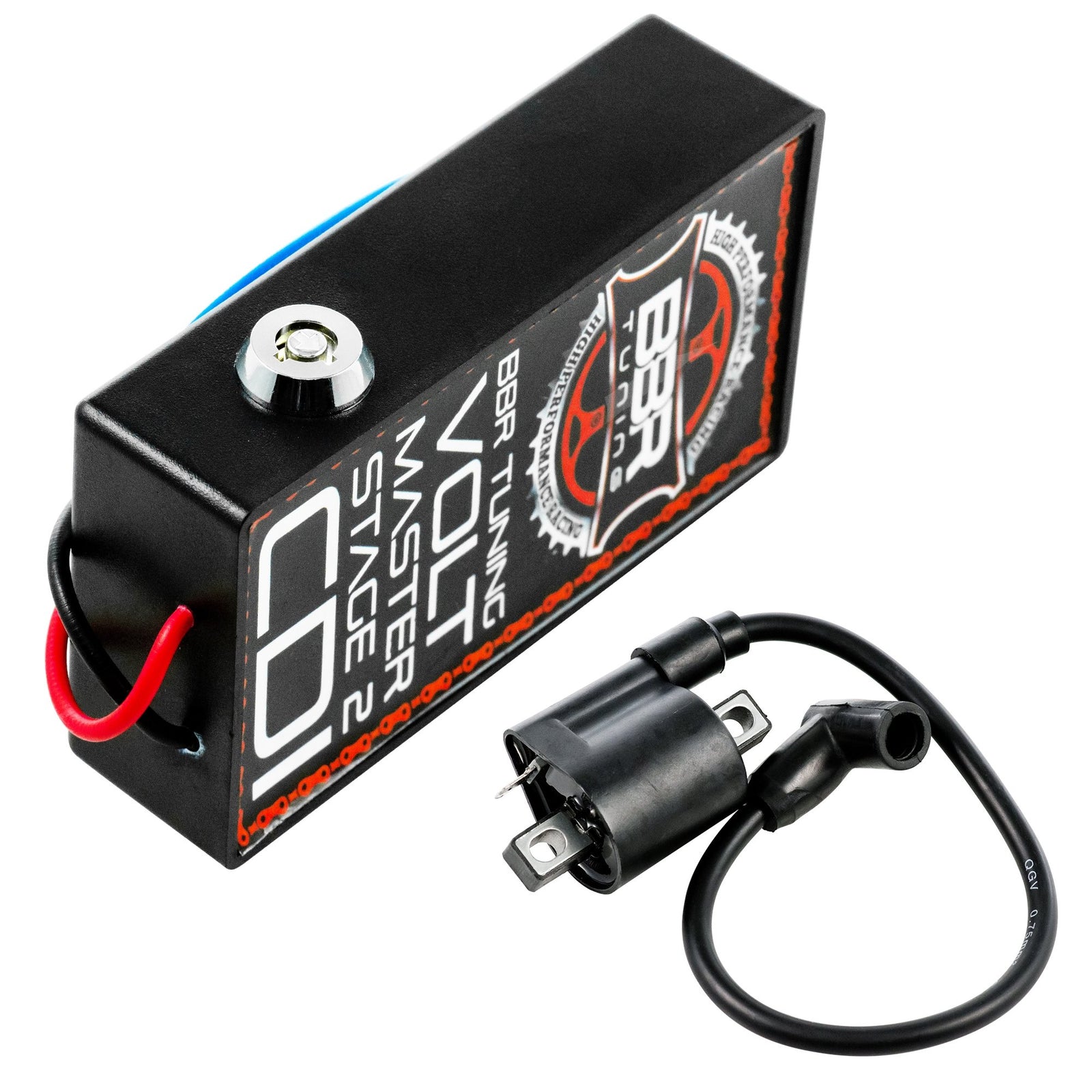 High Performance CDI Box | BikeBerry.com