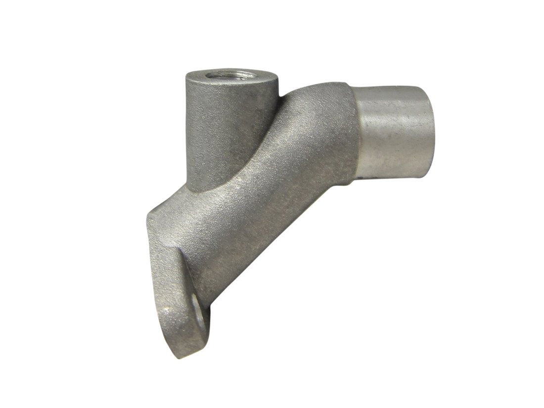 BBR Tuning Tapped Boost Bottle Intake Manifold (40 MM)