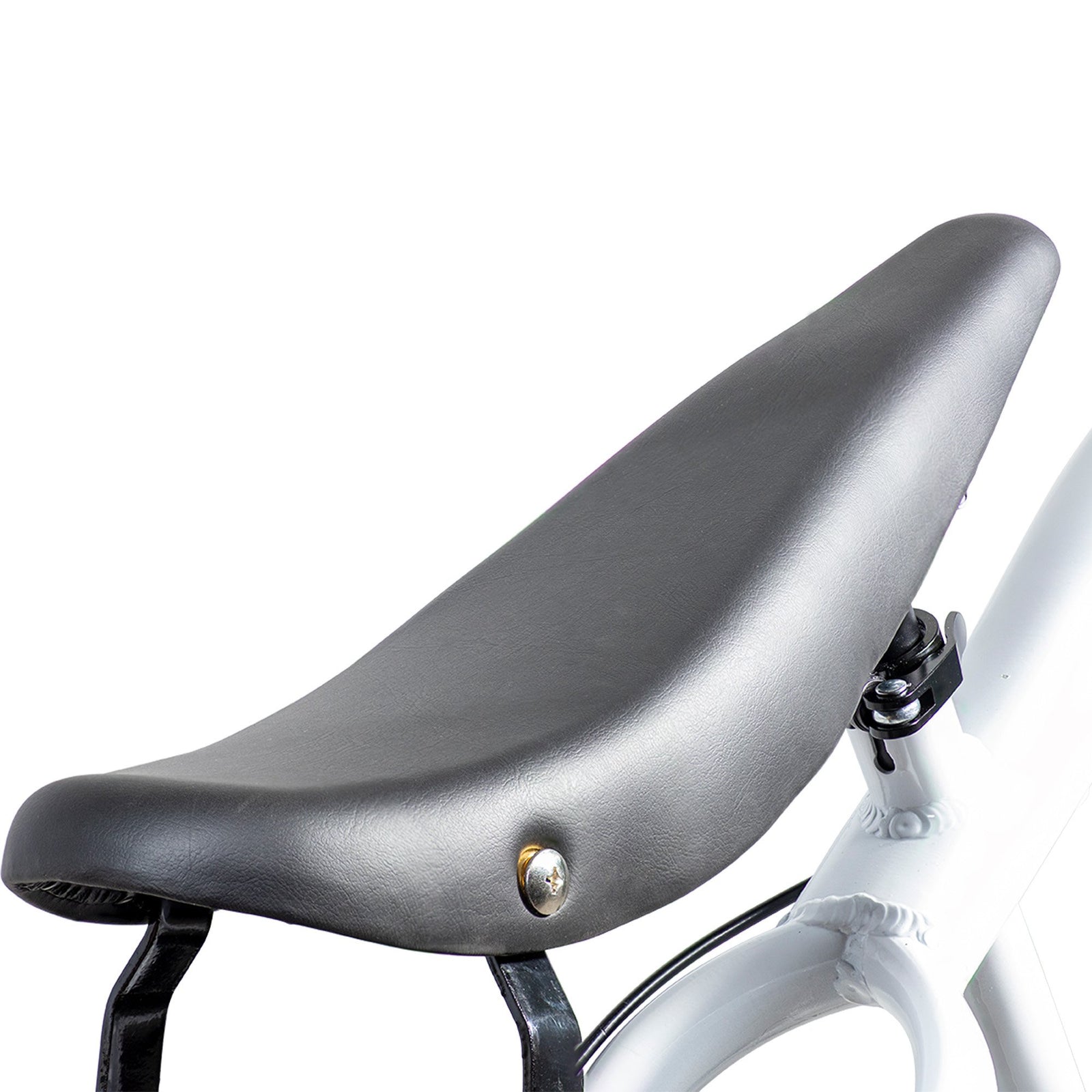BBR Tuning F-ZERO Motor-Ready Motorized Bicycle - Brushed Aluminum