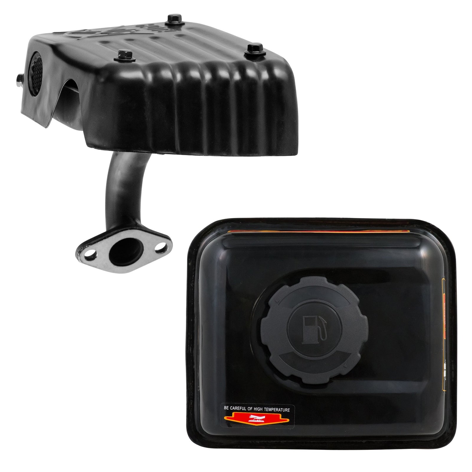 212cc Bike Kit - 212cc Predator Transmission and Parts Only Kit