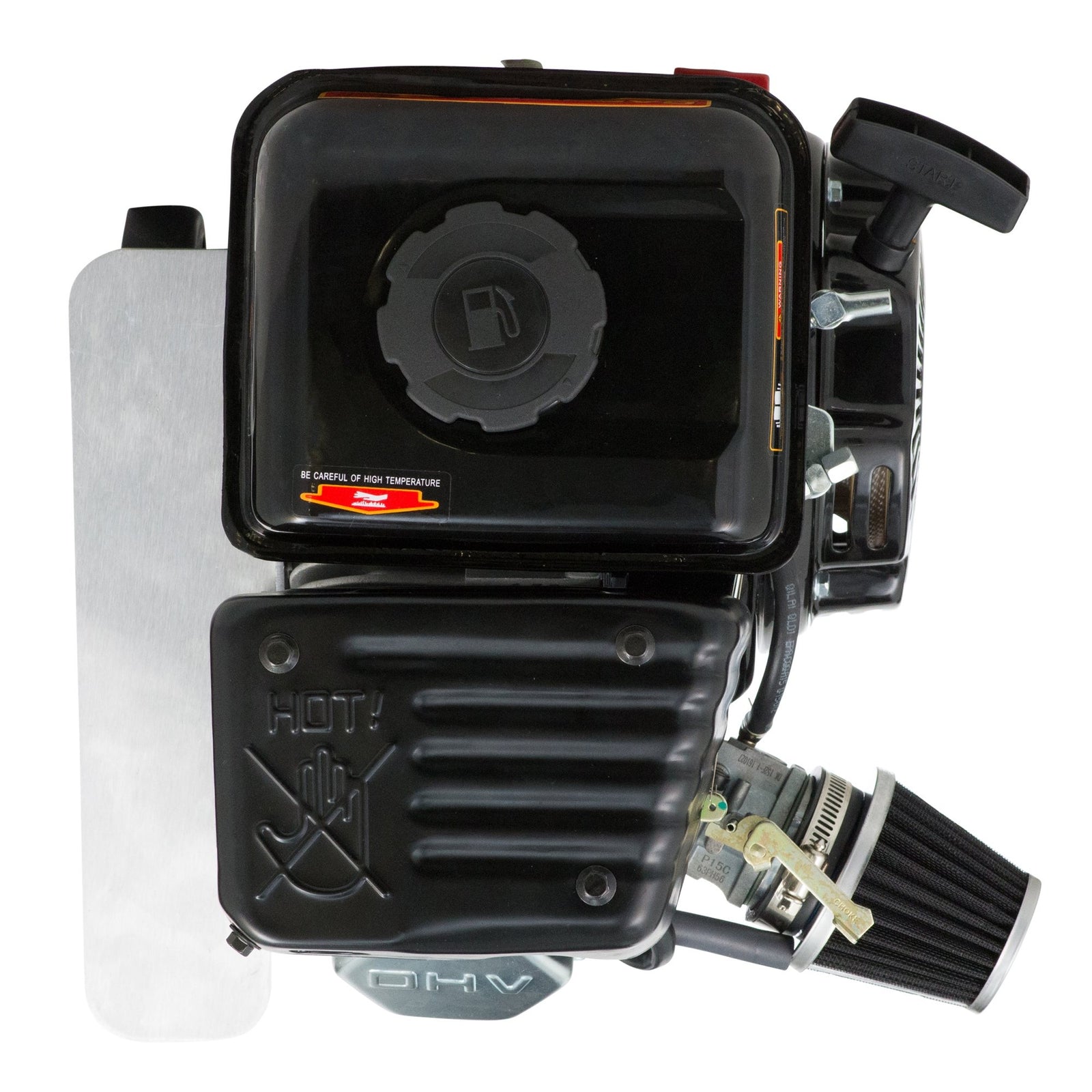 212cc Bike Kit - 212cc Predator Transmission and Parts Only Kit