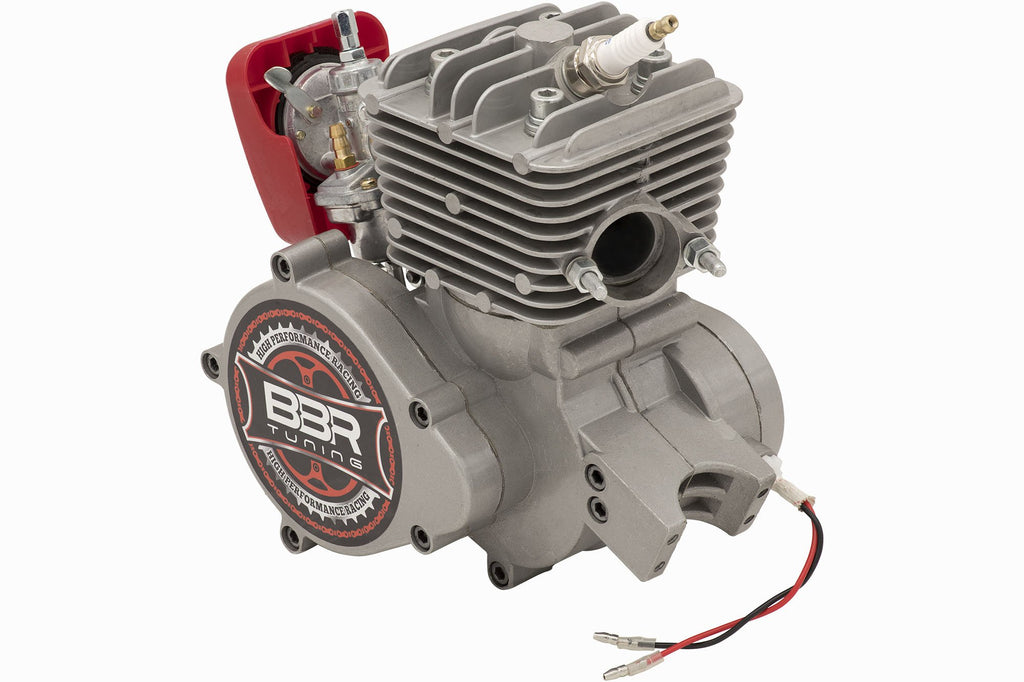 100cc Engine - BBR Tuning 80/100cc 2-Stroke Motorized Bicycle Kit