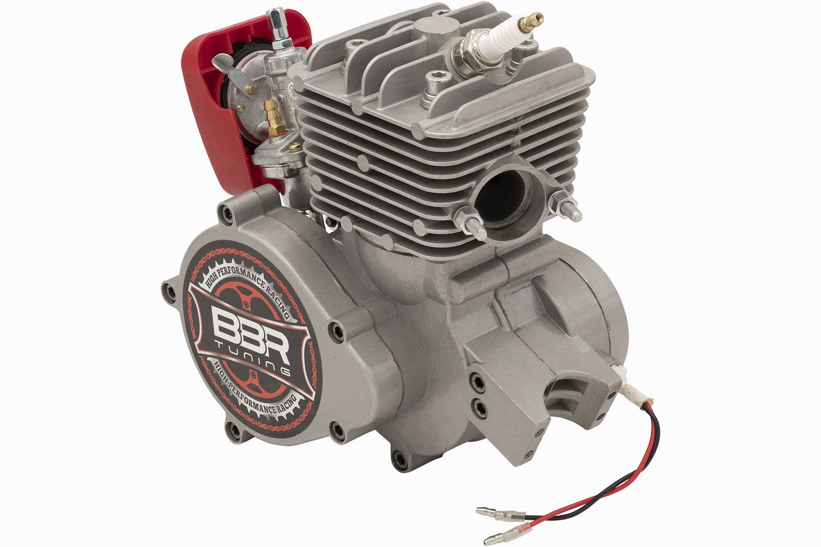 100cc Engine - BBR Tuning 80/100cc 2-Stroke Motorized Bicycle Kit