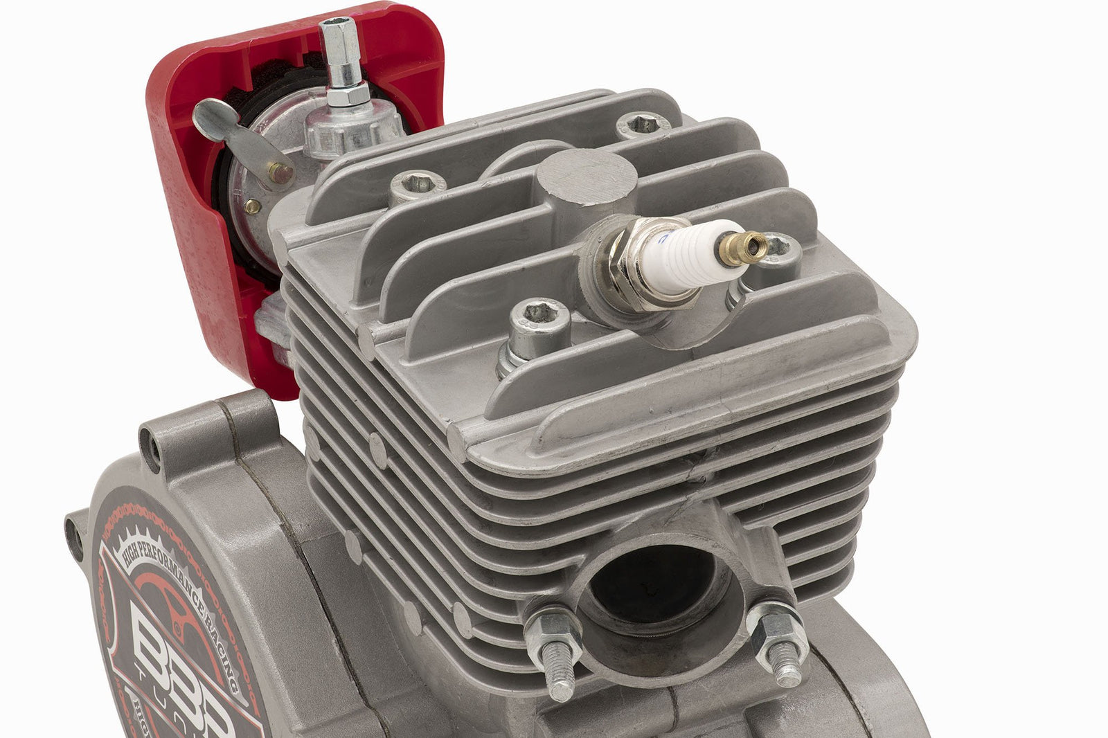 100cc Engine - BBR Tuning 80/100cc 2-Stroke Motorized Bicycle Kit