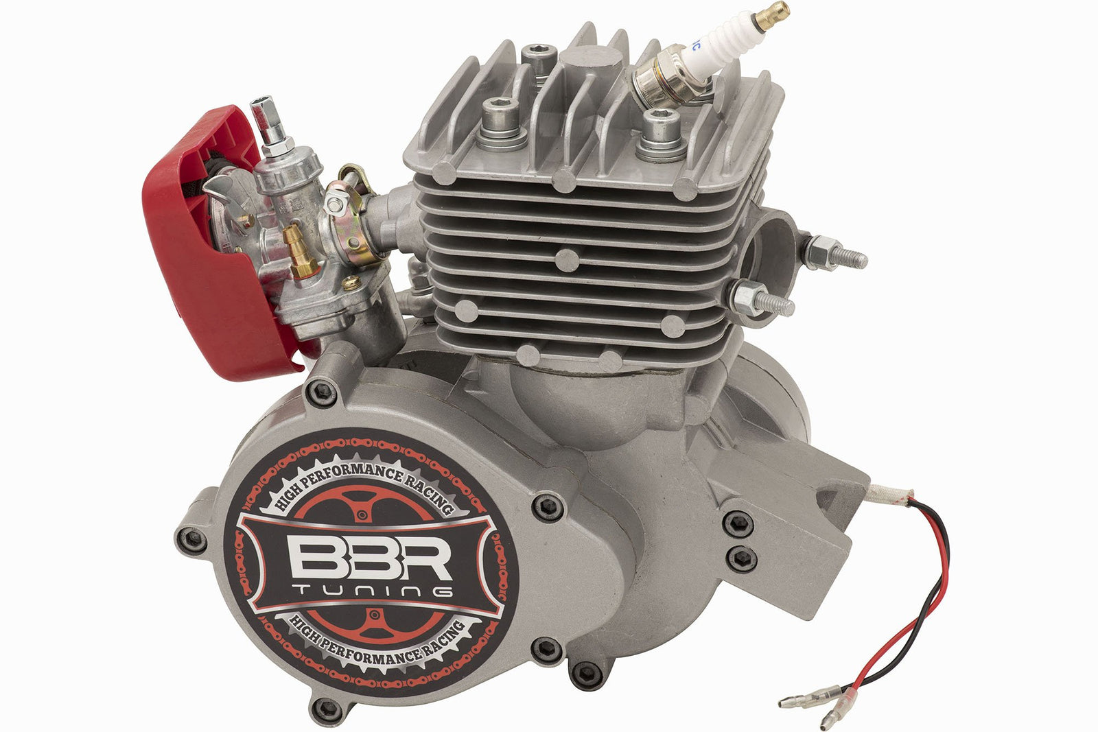 100cc Engine - BBR Tuning 80/100cc 2-Stroke Motorized Bicycle Kit