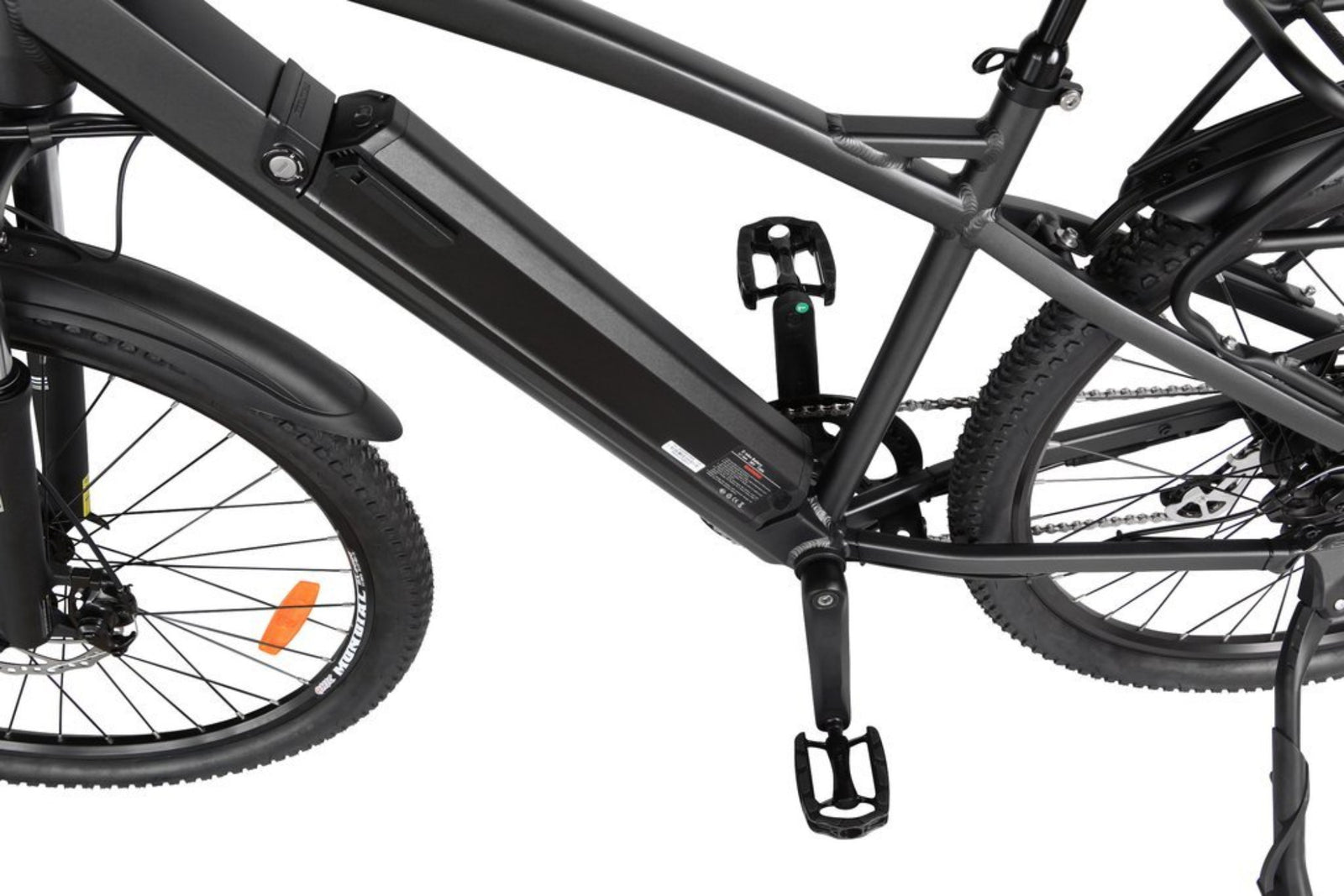 T4B 500W Hiko Enduro Hard Tail City Electric Bike