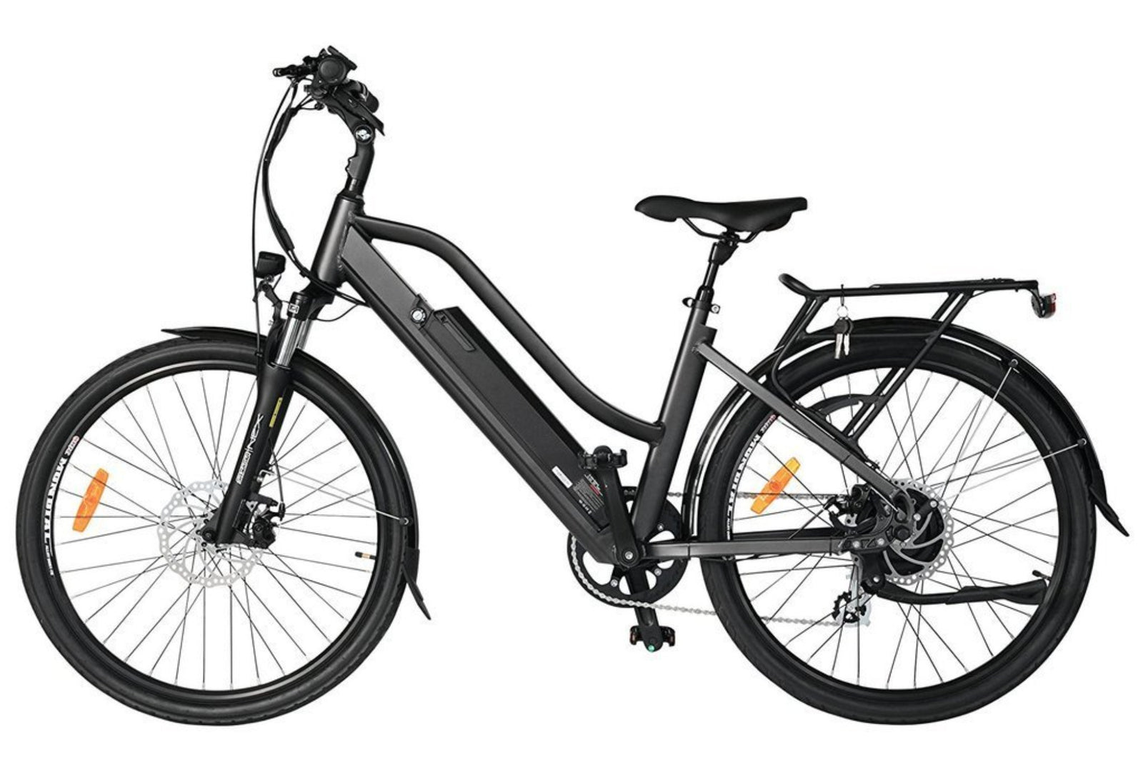 T4B 500W Hiko Pulse Low Step Electric Bike