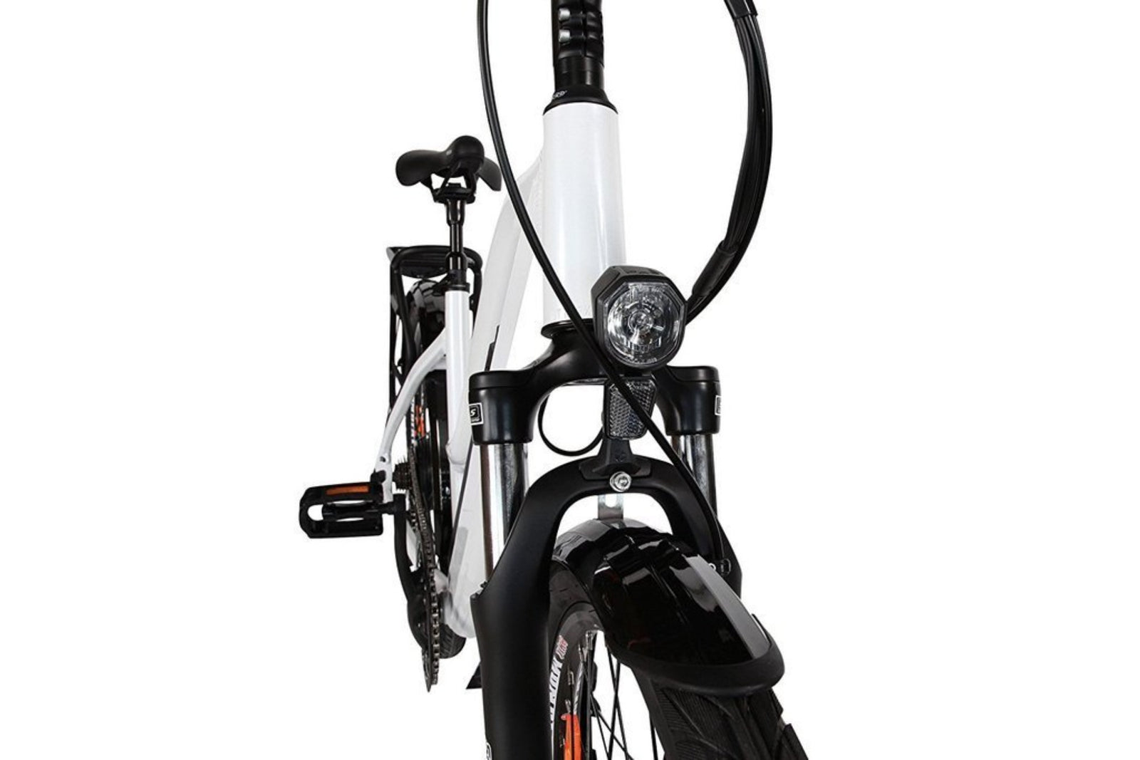 T4B 500W Hiko Pulse Low Step Electric Bike