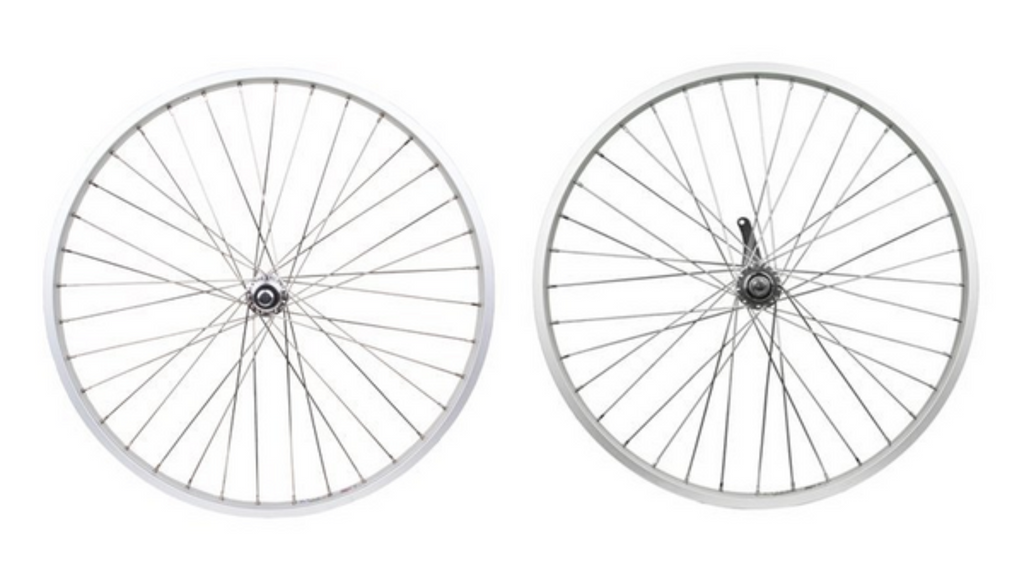 BBR Tuning HEAVY DUTY 12 Gauge 26 Inch x 1.25 Inch Rim Set