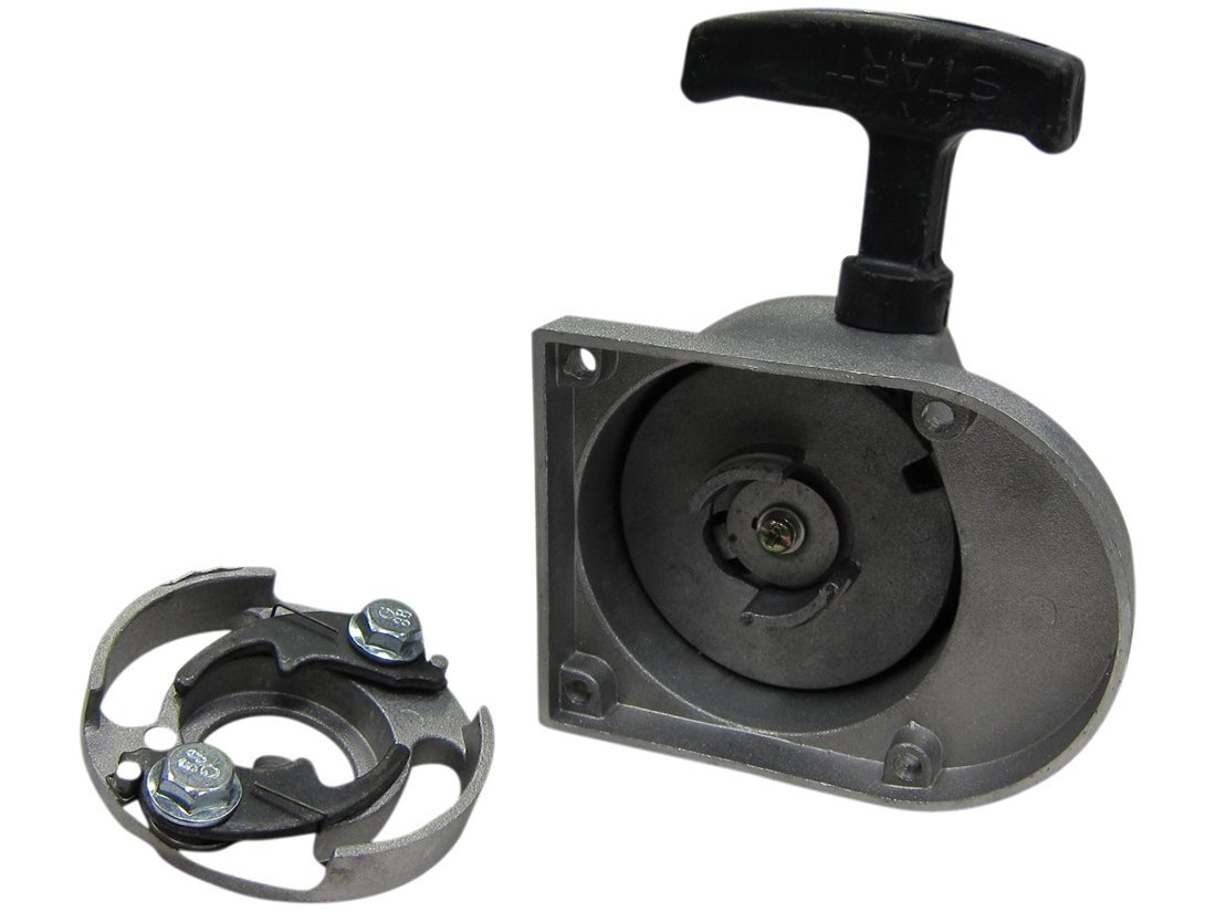 2-Stroke Motorized Bicycle Pull Start Assembly | BikeBerry