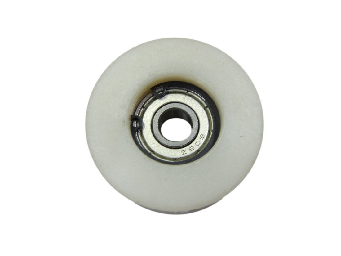 Motorized Bicycle Idler Pulley w/ Ball Bearing | BikeBerry
