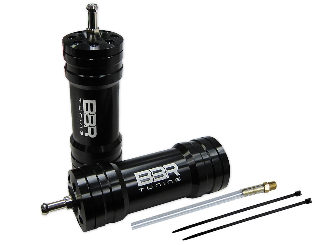 Boostbottle - BBR Tuning Single Boost Bottle Induction Kit | BikeBerry