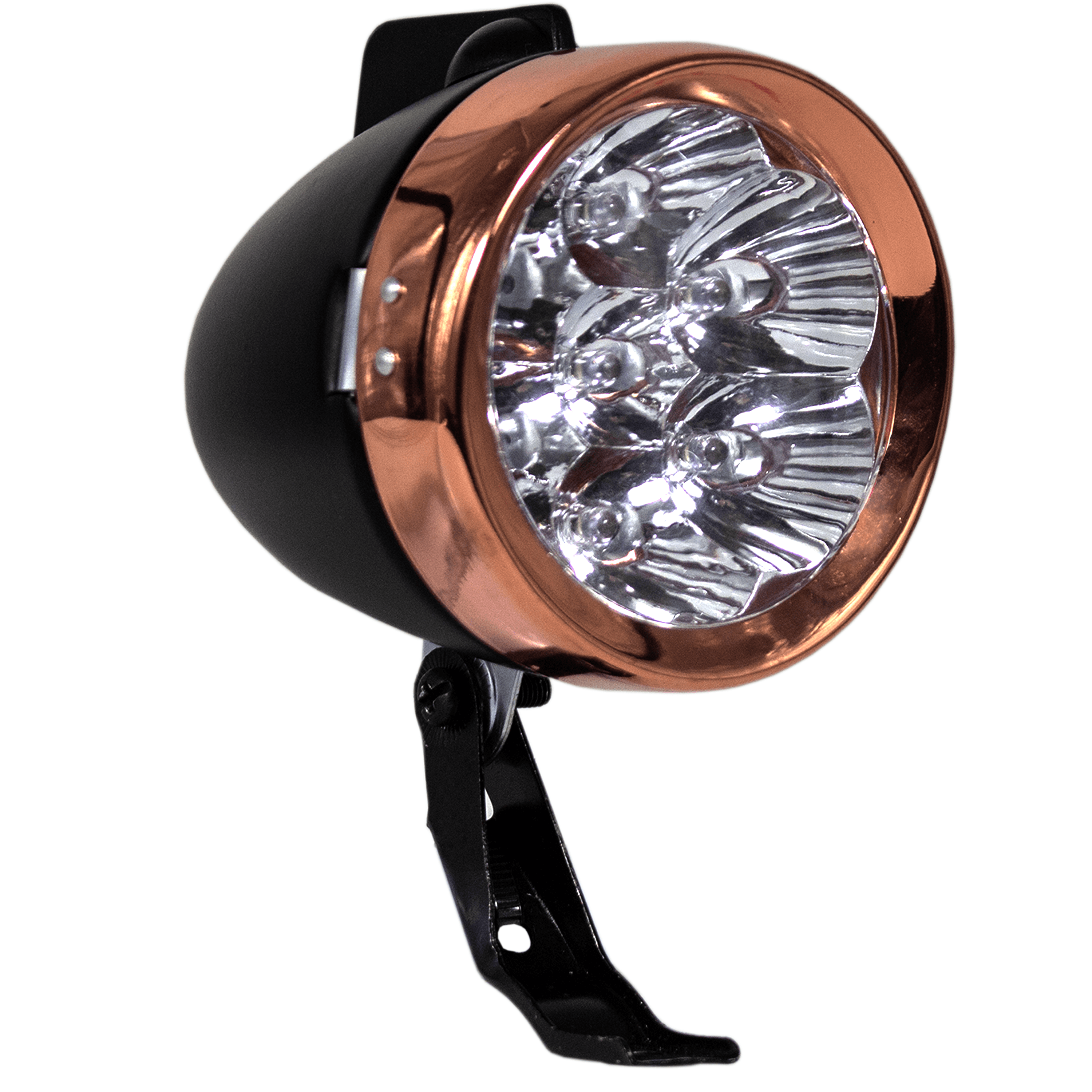 BBR Tuning Vintage LED Bullet Headlight