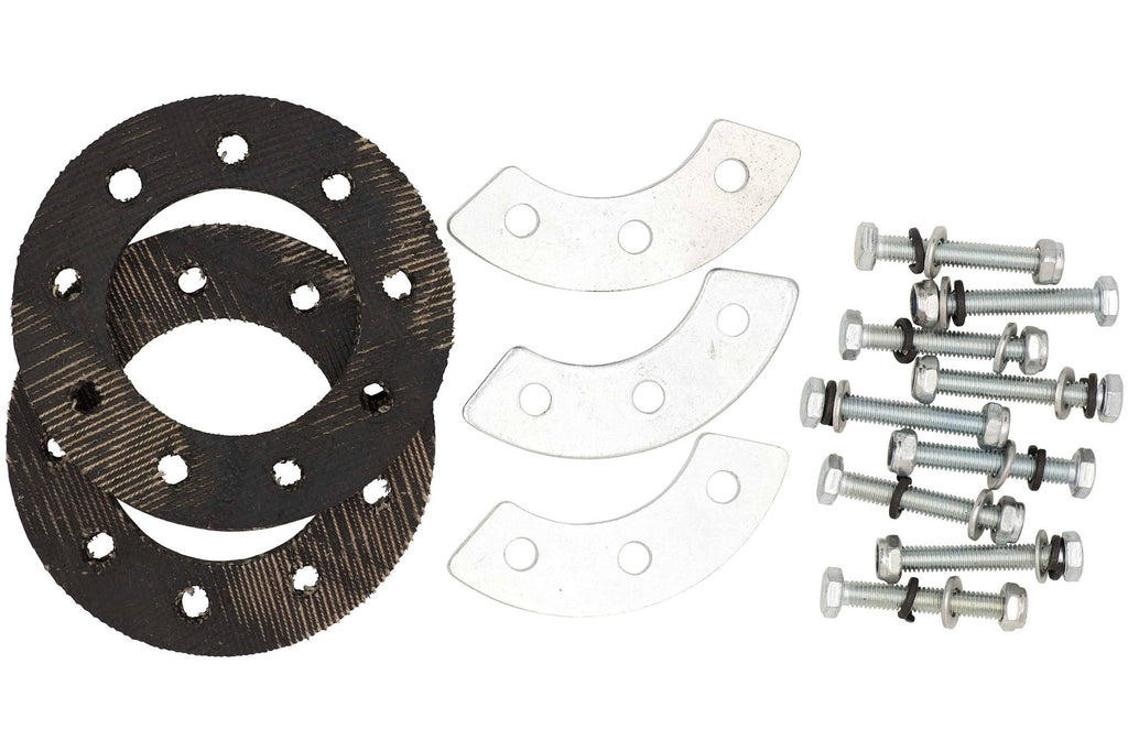 Motorized Bicycle Sprocket Clamp Assembly | BikeBerry
