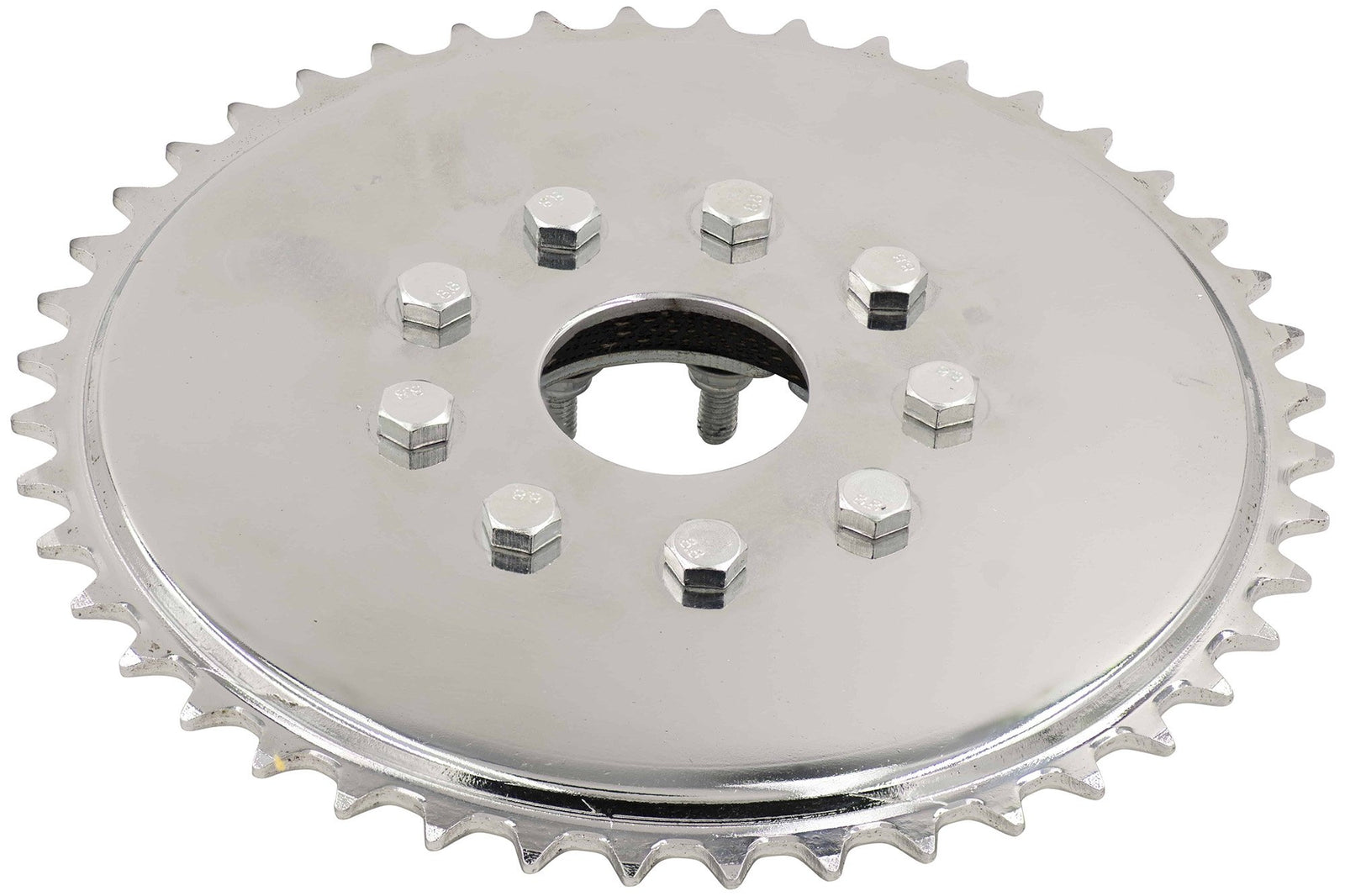 Motorized Bicycle Sprocket Clamp Assembly | BikeBerry