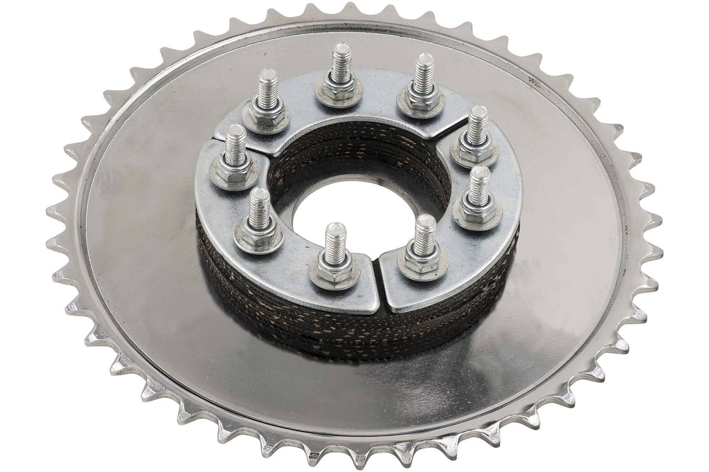 Motorized Bicycle Sprocket Clamp Assembly | BikeBerry