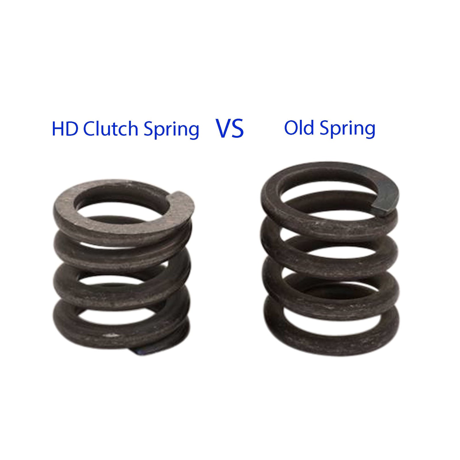 Motorized Bicycle Heavy Duty 2-Stroke Clutch Spring
