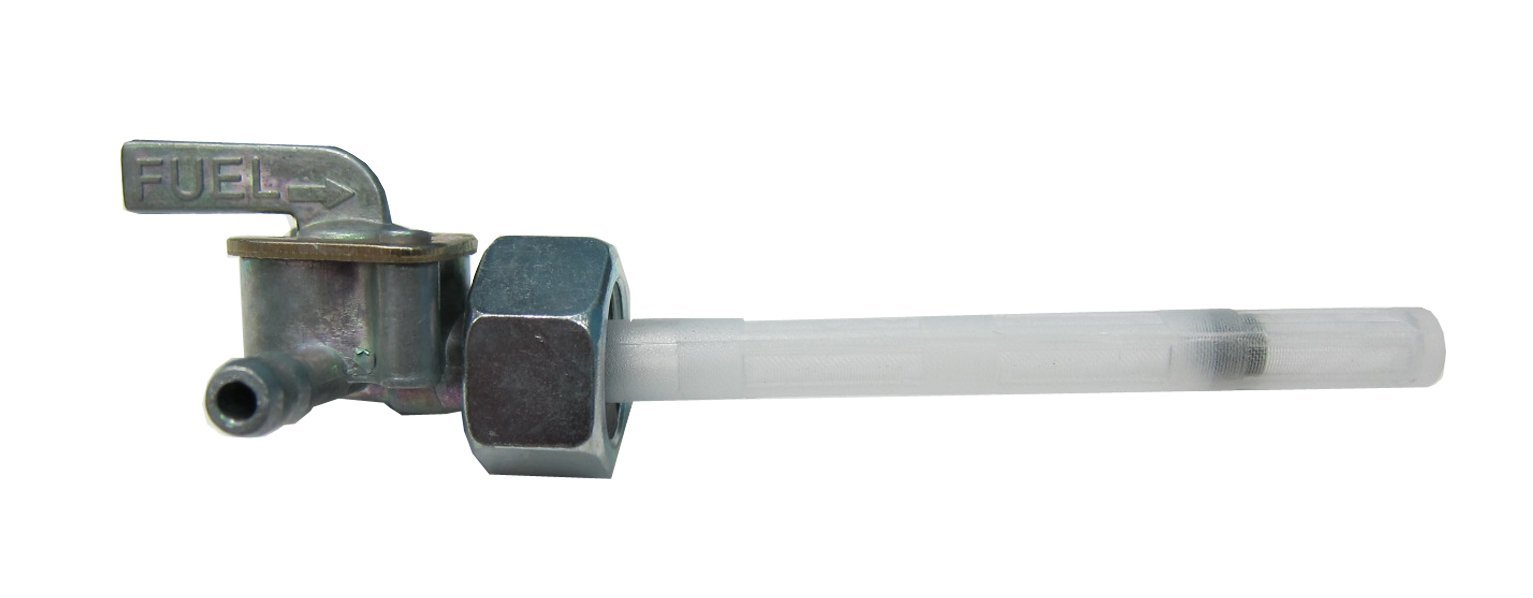 Motorized Bicycle Fuel Shut Off Valve w/ Filter | BikeBerry