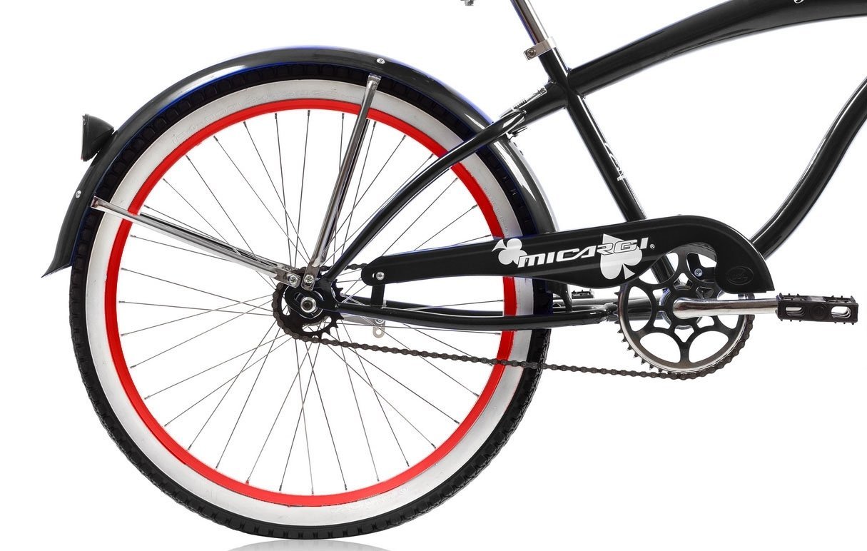 Micargi Falcon GTS Cruiser | BikeBerry.com