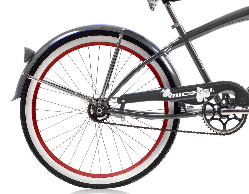 Micargi Falcon GTS Cruiser | BikeBerry.com